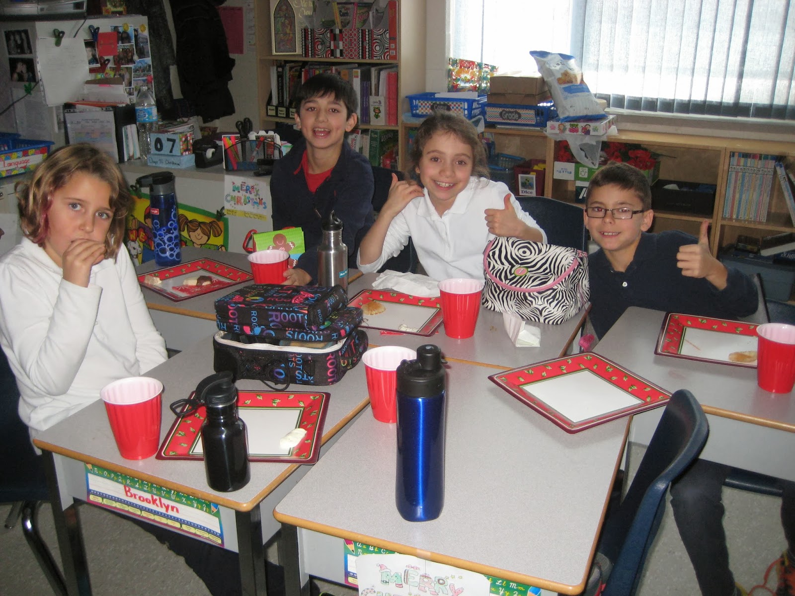 Mrs. Dwyer's Fourth Grade Friends: December 2013