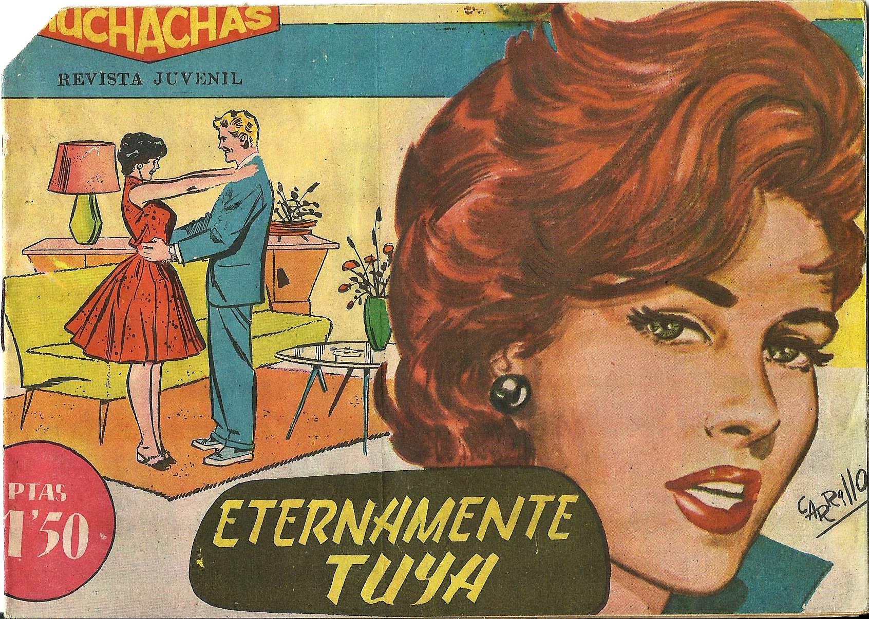 EL RINCON DEL TARADETE: Grandes del cómic: San Valentín a cinco bandas ...