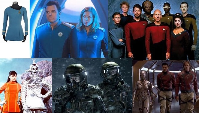 Space Force Uniform Design Contest | Fashion Blog by Apparel Search