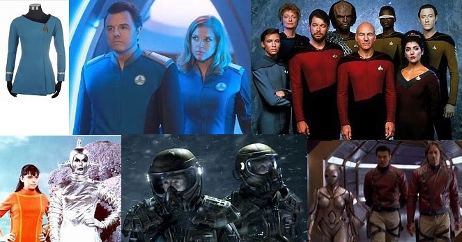 Space Force Uniform Design Contest | Fashion Blog by Apparel Search