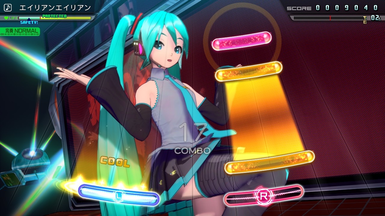 Hatsune Miku: Project Diva Megamix (Switch): mais detalhes sobre o jogo ...