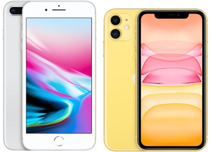 Daftar iPhone yang Sudah Full Layar (Layar Penuh/Full Screen) | PUKEVA