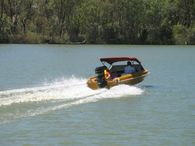 AUSSIE SKIBOATS: random; CARIBBEAN CAPER