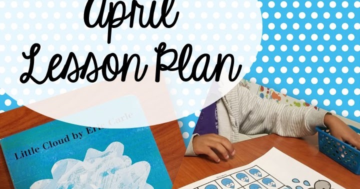 April Lesson Plan | Mrs. Limar's Stars!