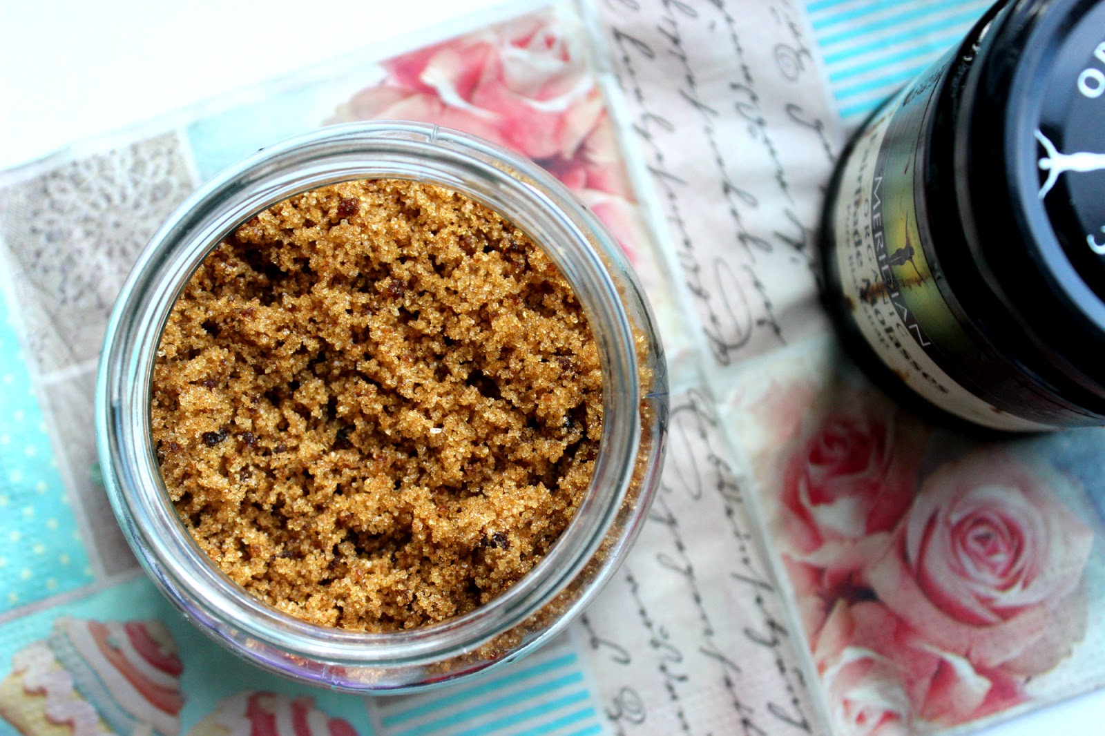 ..su Karamele..: Naminis rudasis cukrus