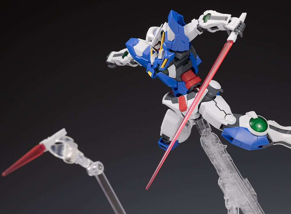 [ Review ] - MG 1/100 - Gundam Exia R3
