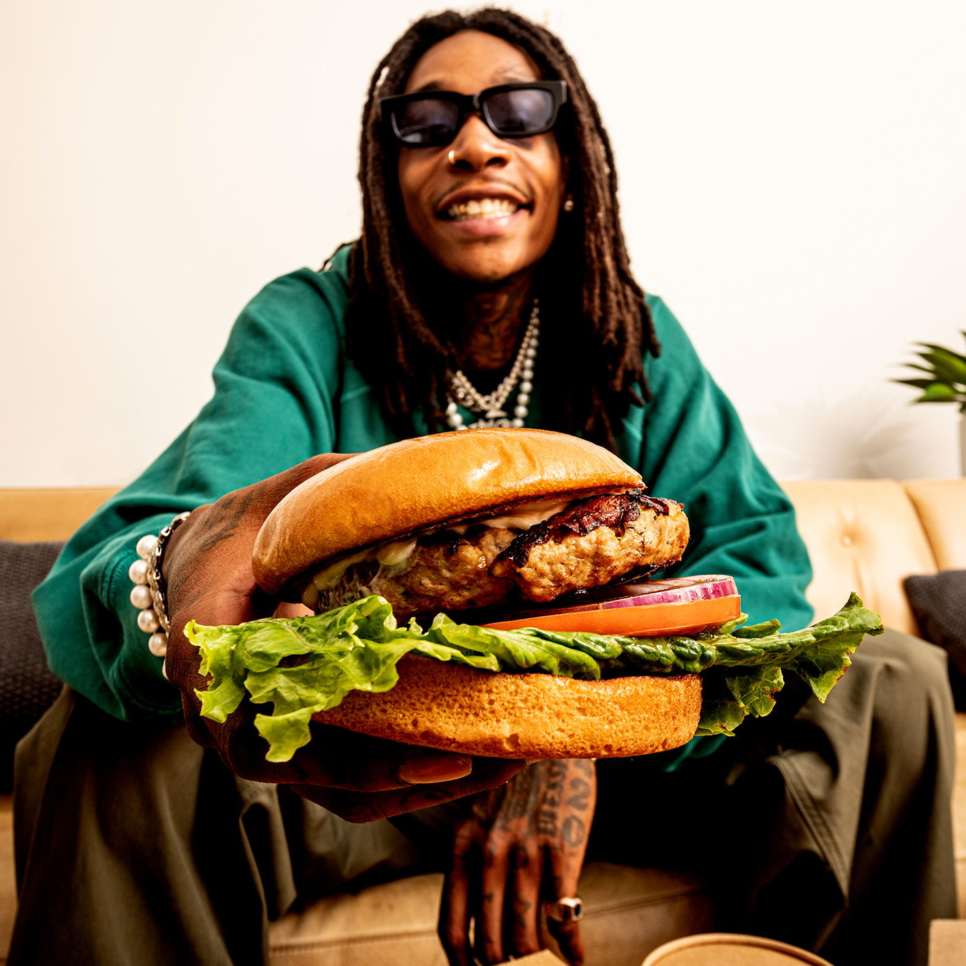 SanDiegoVille: Rapper Wiz Khalifa Brings Virtual Restaurant To San Diego