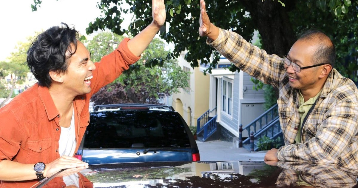 Words of Walter: Filipino American father-and-son tension in Boni ...