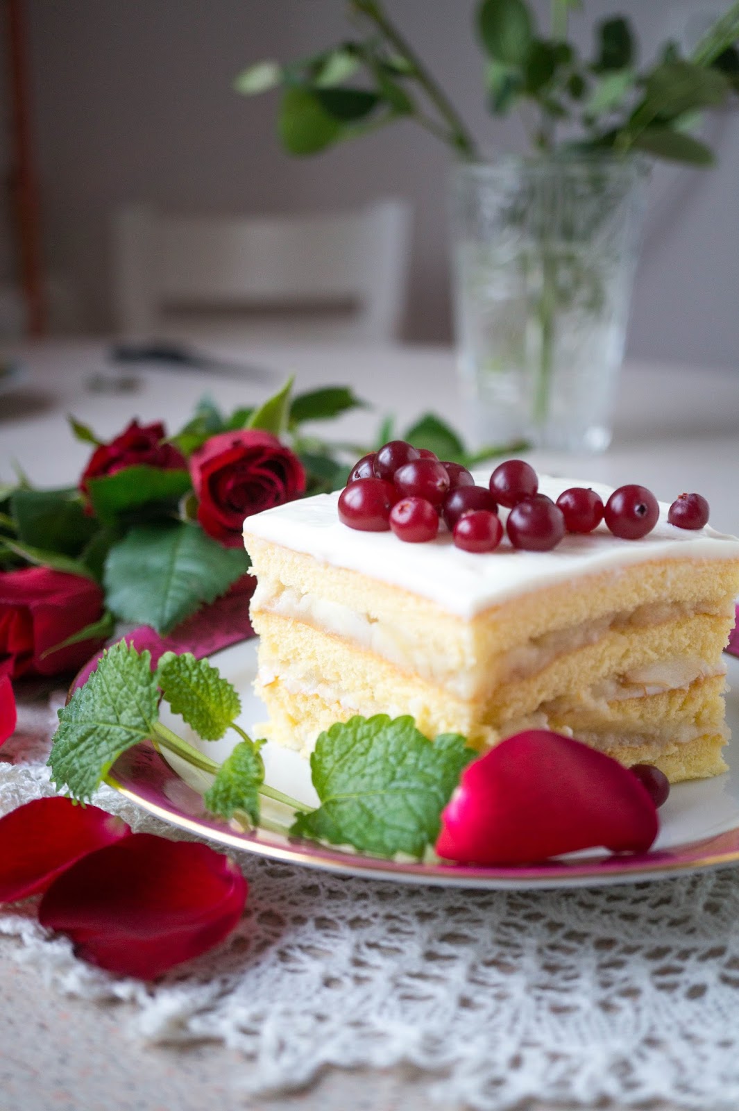 Eesti Toit. Reisid ja Raamatud: Moonika kook