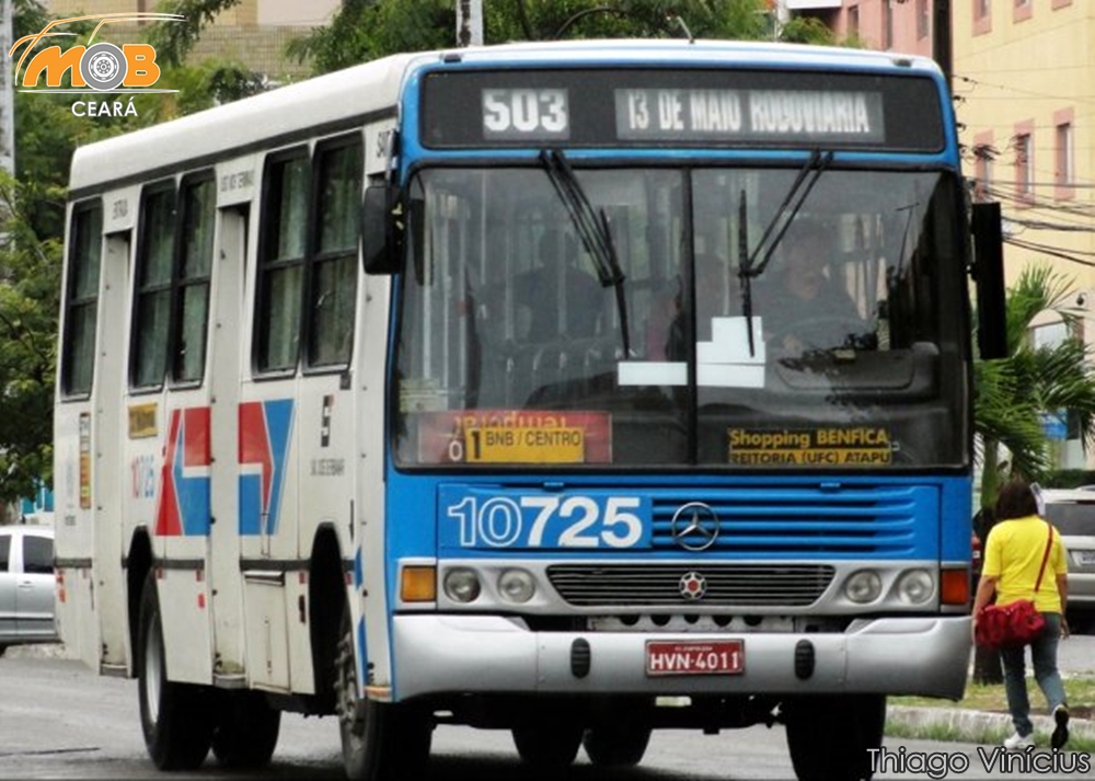 10725 da São José de Ribamar e suas duas últimas linhas