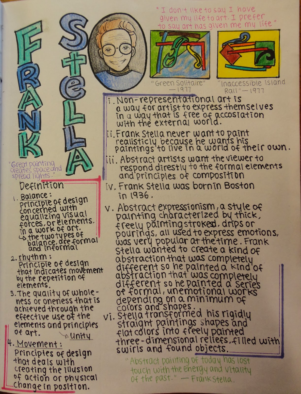 Art Mash: HOW TO TAKE NOTES IN YOUR SKETCHBOOK