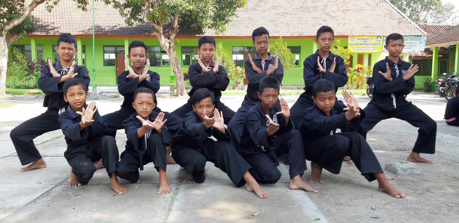 PSHT RAYON TEMPURSARI: Profil Koordinator PSHT