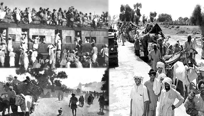 SECOND OPINION: MASS EXODUS IN HISTORY