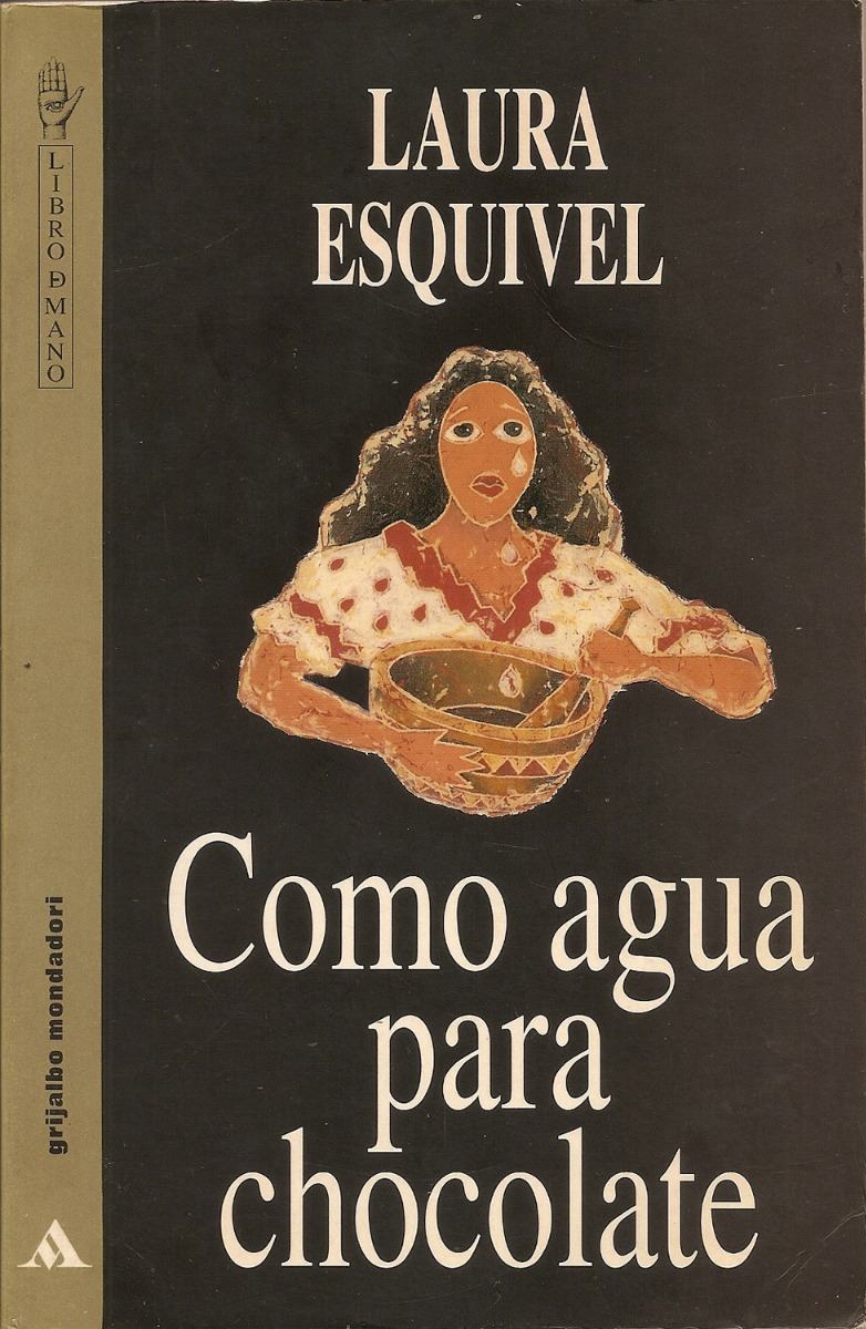 Promesas de Amor: Reseña - Como agua para chocolate, Laura Esquivel