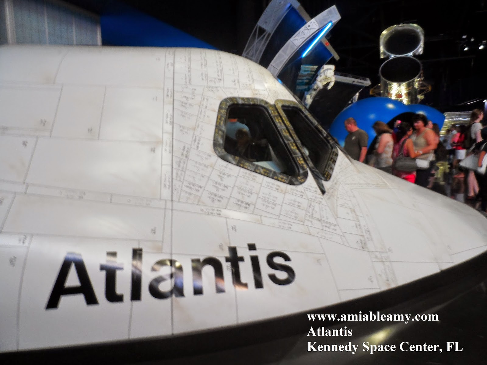 BEYOND PHOTOGRAPHY: Enjoying the Visit at the Kennedy Space Center : # ...