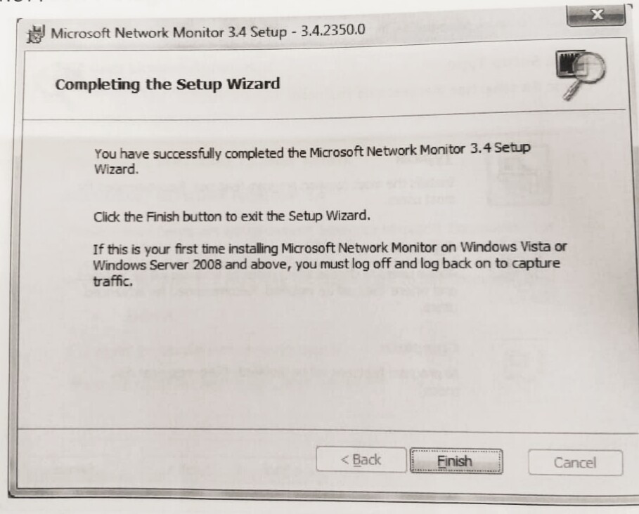 How to Monitor the Network Using Microsoft Network Monitor || Network ...