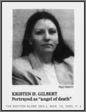Kristen Gilbert Serial Killer