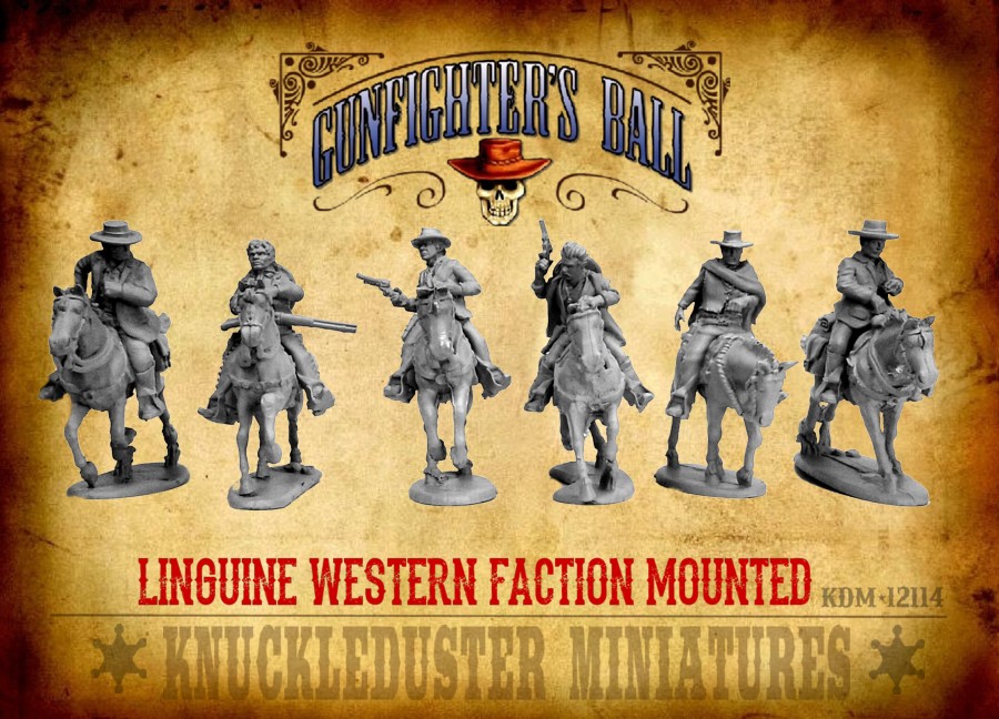 Tabletop Fix: Knuckleduster Miniatures - New Releases