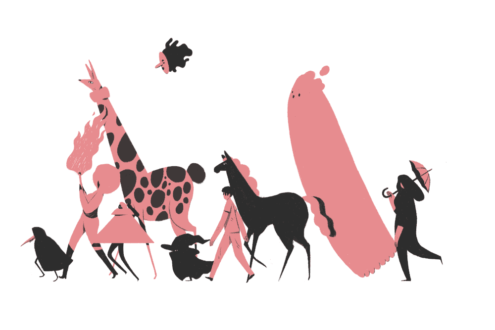 Illustration Très Jolie: 2020