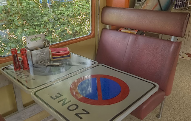 Pix Grove: Controversy Tram Hotel