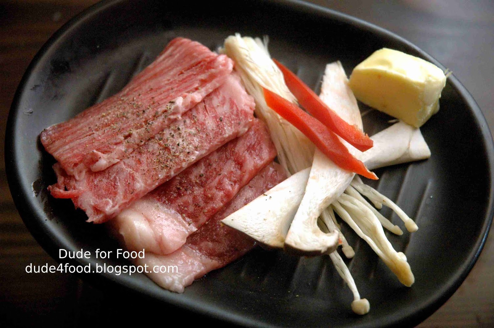 DUDE FOR FOOD: The Art of Sushi and Modern Japanese Cuisine at Sen-ryo ...