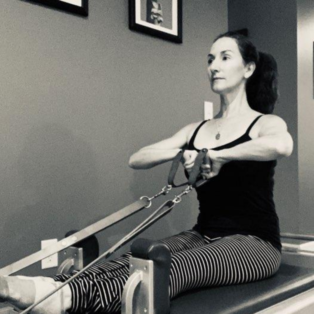 DIGGING DEEPER - Get to Know Your Pilates Exercises: Rowing Series ...