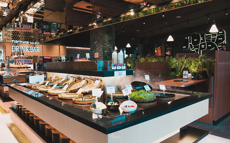 Shaburi and Kintan Buffet | Enjoying Japanese Comfort Food | Alyssa Tuangco