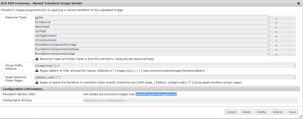 AEM Learning: ACS Commons Tools - Part 1