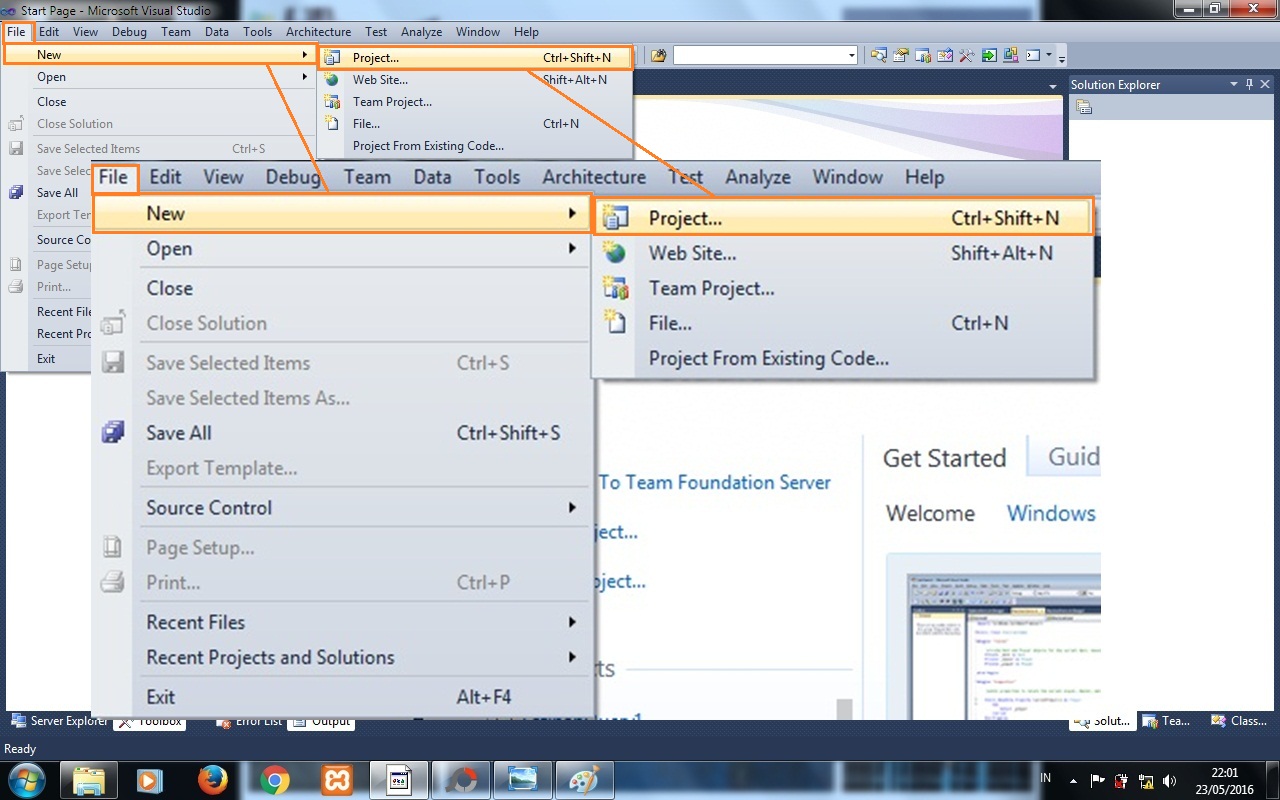 Latihan Query menggunakan Microsoft Visual Basic 2010 (VB.NET) dengan Ms.access | Eoseo Oseyo to ...