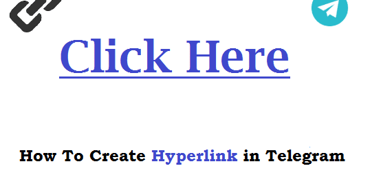 How To Add Hyperlink To Text in Telegram - Techrolet Tech Guides