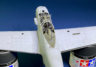 Aviation of Japan 日本の航空史: Tetsuya Inoue's Ki-61-II 'Bubbletop' Project ...