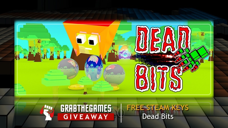 免費序號領取：Dead Bits – Steam 免費遊戲情報站