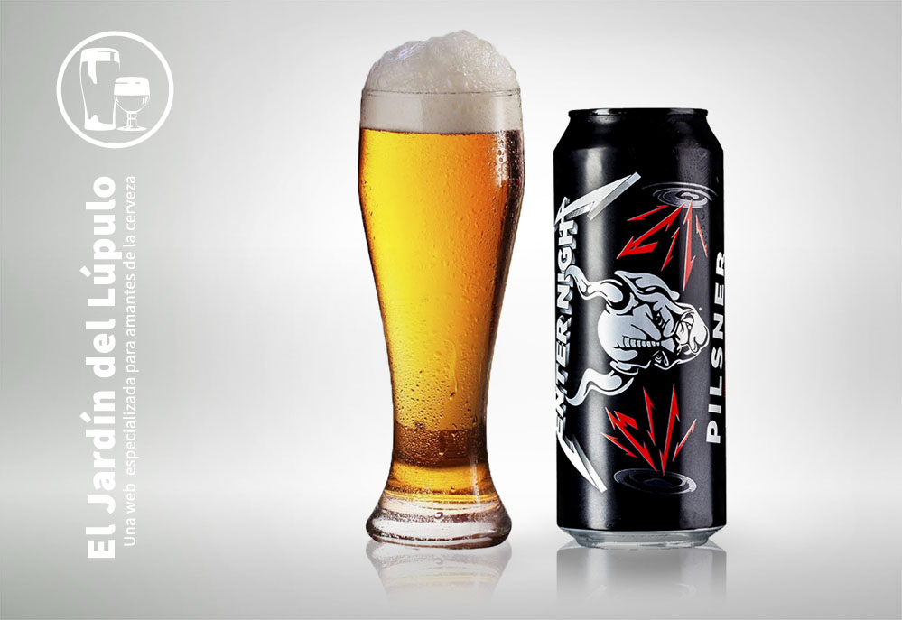 El Jardín del Lúpulo. Web especializada en cerveza.: Stone Enter Night ...