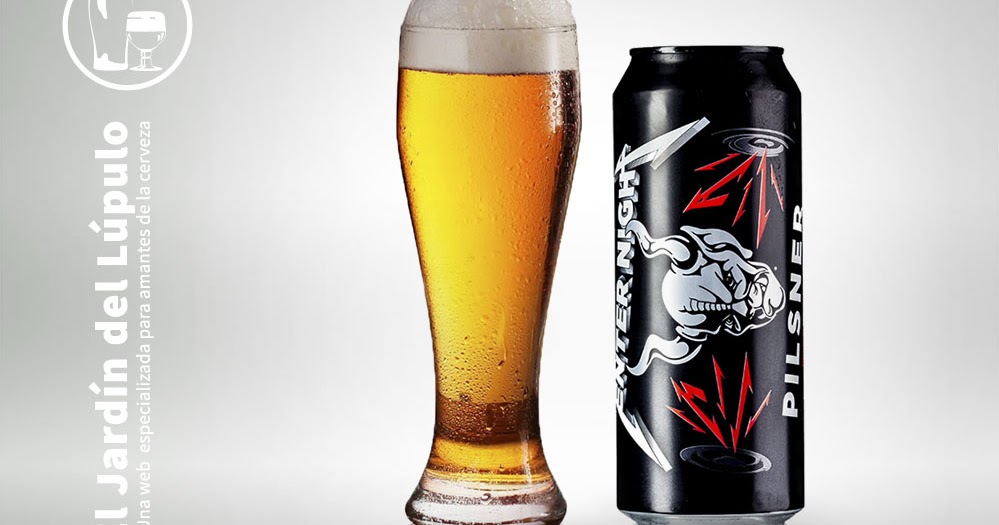 El Jardín del Lúpulo. Web especializada en cerveza.: Stone Enter Night ...