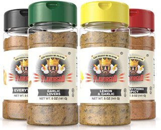 10 Best MSG Free Bouillon Cubes & Seasoning Mixes | MSG Free Maggi