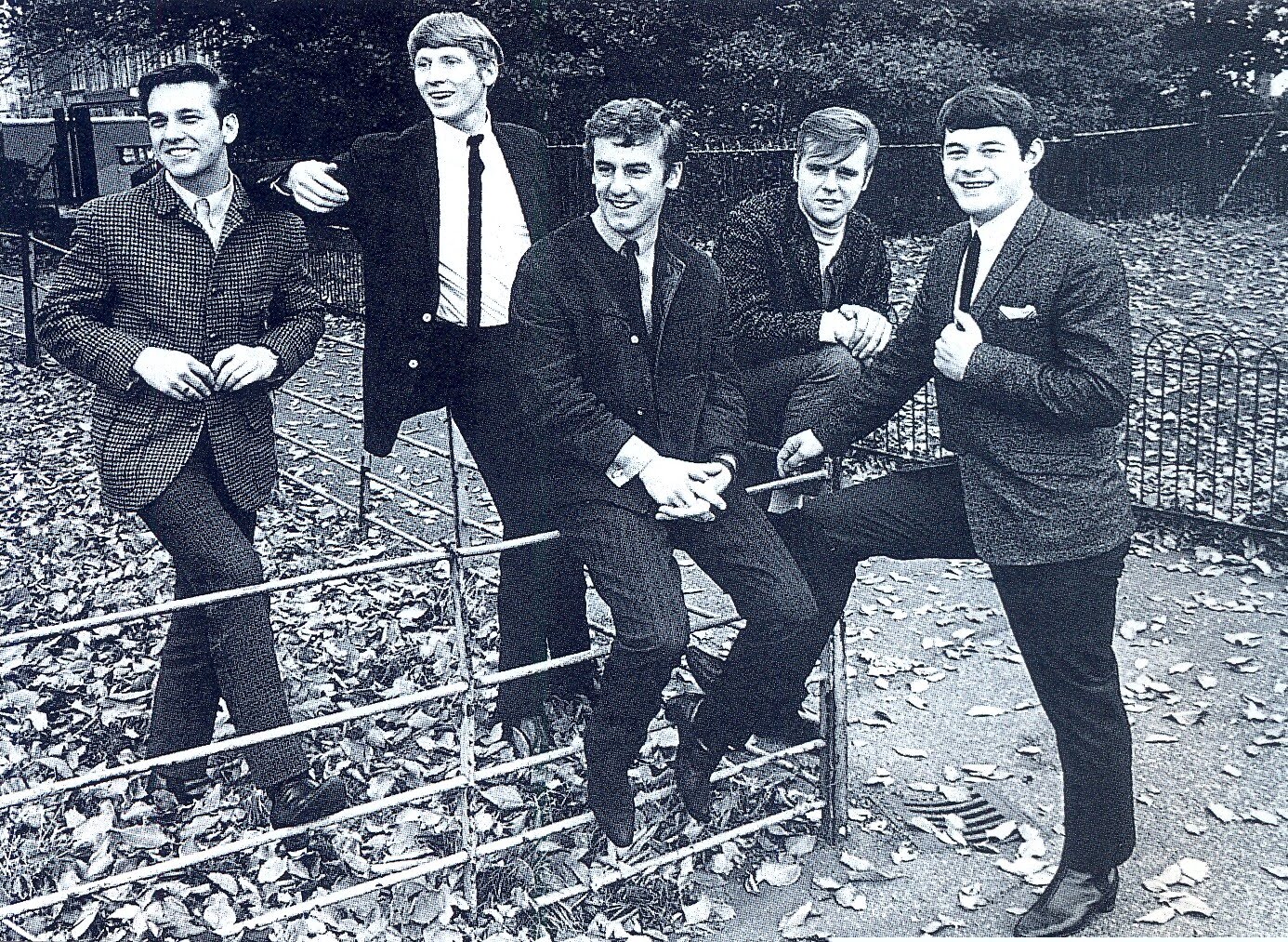 SIXTIES BEAT: The Rockin' Berries