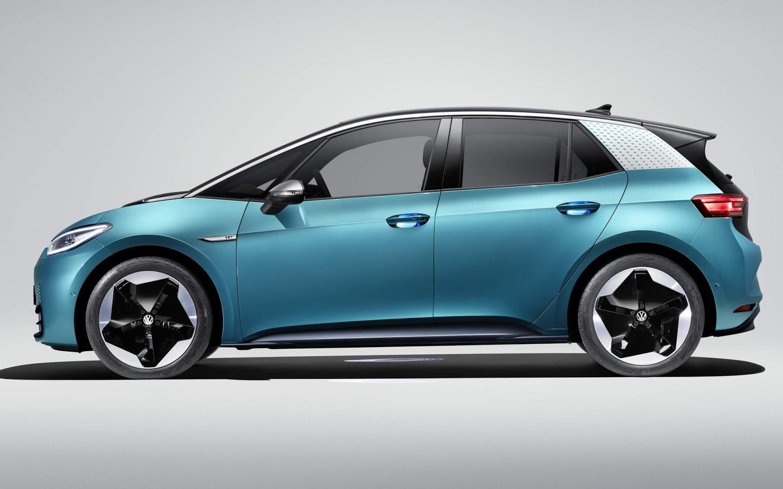 Volkswagen ID.3 é apresentado mundialmente - detalhes