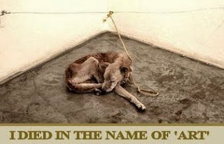 Arte Contemporáneo y Sociedad: "Eres lo que lees" Guillermo Vargas