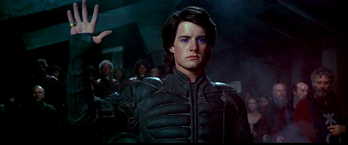 Dyyni | Dune (1984) - arvostelu