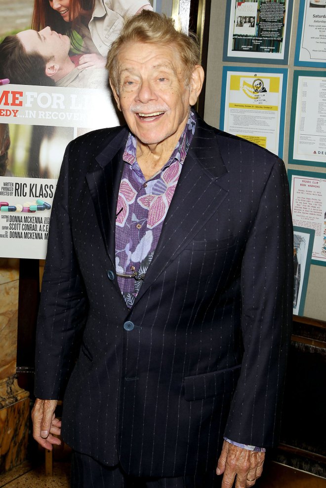 Breaking News From Around The World: Jerry Stiller Dead: ‘Seinfeld’ and ...