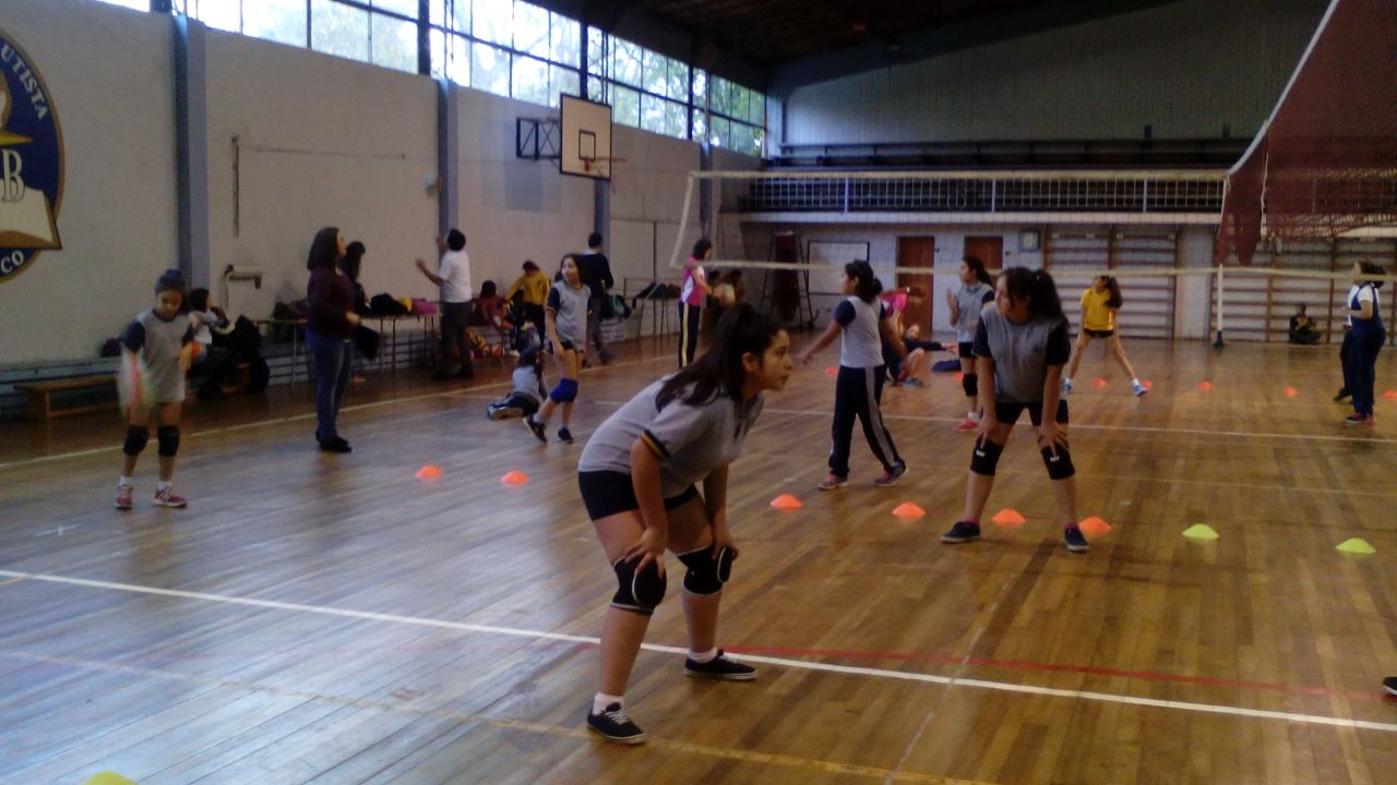 Colegio Innovarte Temuco: Voleibol - Colegio Innovarte Colegio Innovarte Temuco: Voleibol - Colegio Innovarte