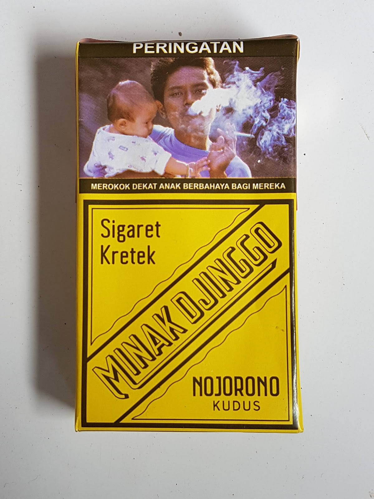 Minak Djinggo, SKT Flagship dari Nojorono Group