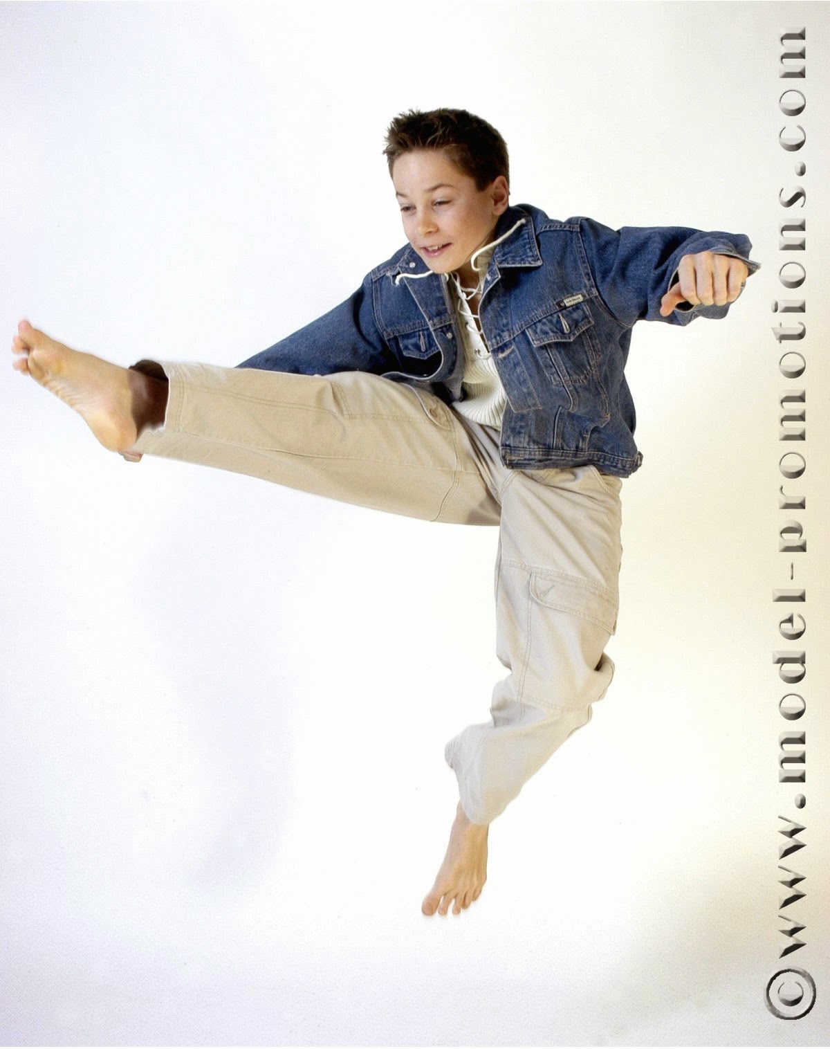 shirtless model boys