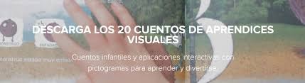 LOGOPEDIA CFM: CUENTOS INFANTILES PARA APRENDICES VISUALES
