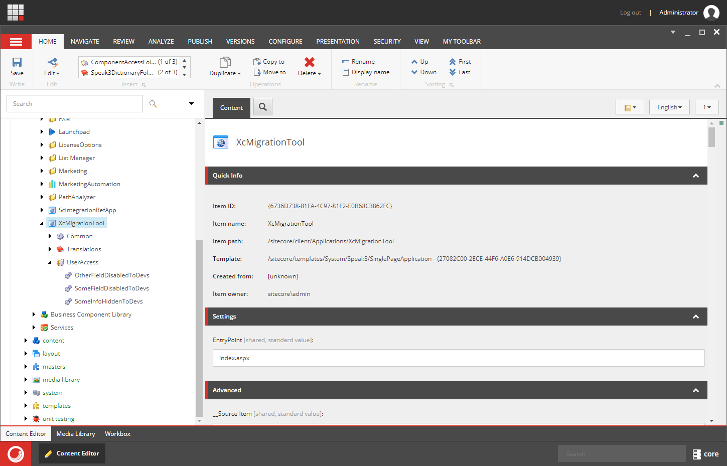Sitecore Stories: SPEAK 3: Adventures of a backend developer