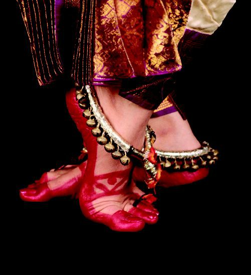 Ghungroo anklets designs