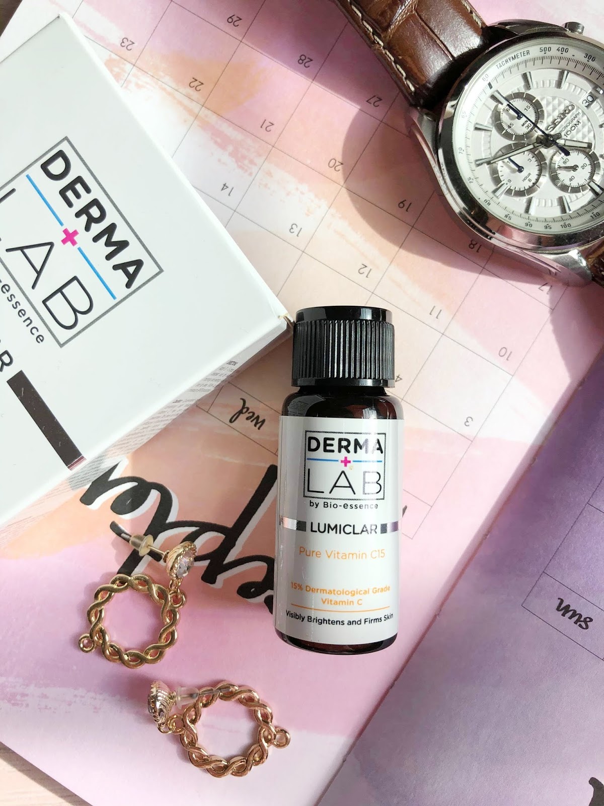 Princess Neverland: Derma Lab Pure Vitamin C15 Review