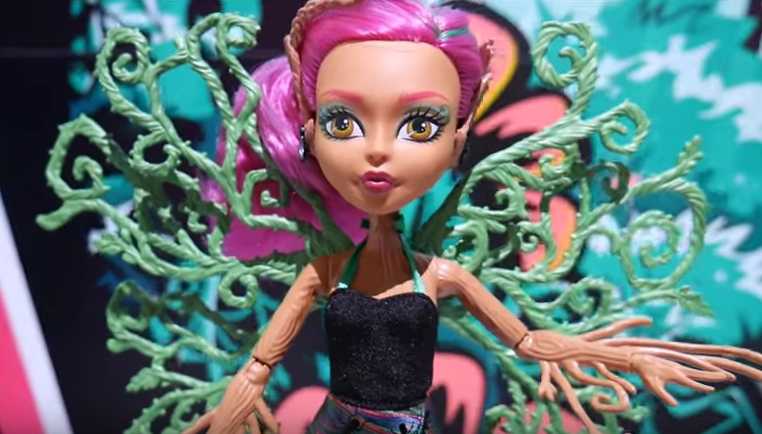 Merlina - MH & EAH dolls: El futuro de Monster High: novedades de la ...