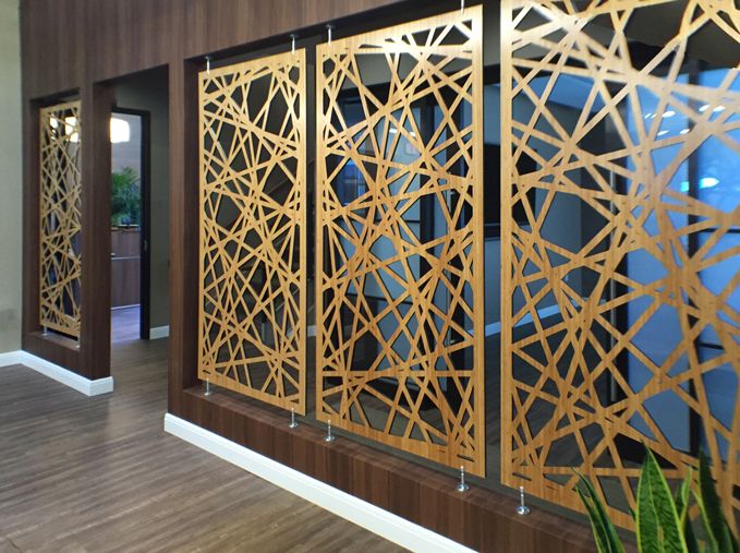 Laser Cut Design Collection