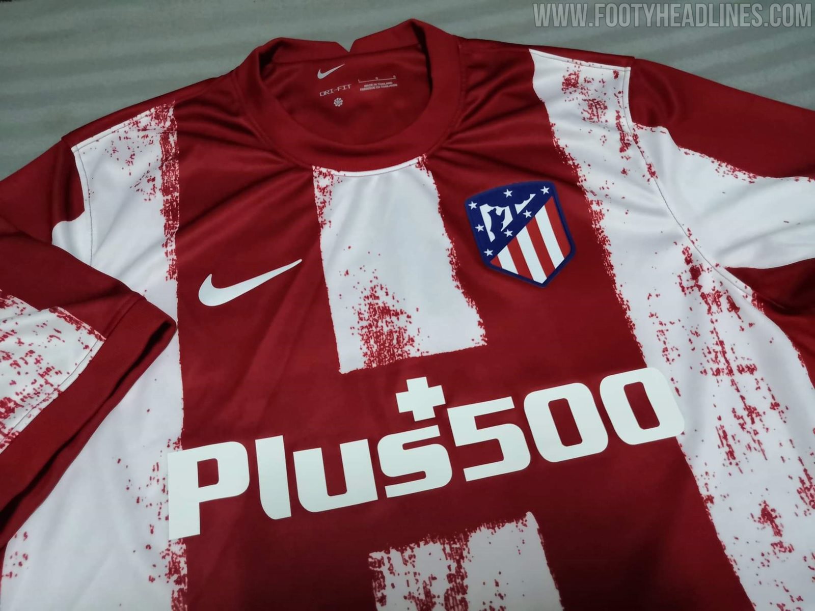 LEAKED: Nike Collars For 2021-22 Season - Footy Headlines